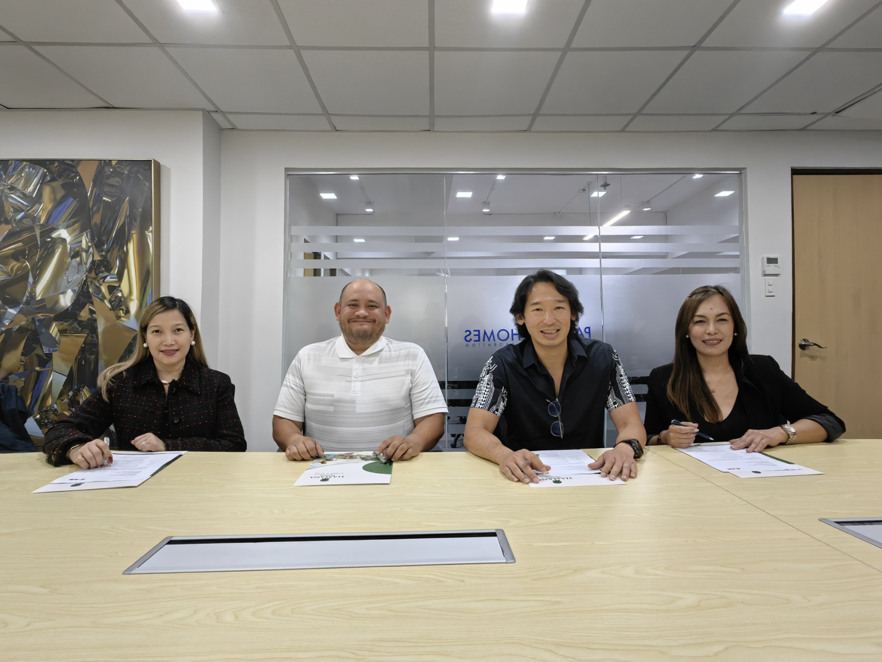 Pacifica Homes Development Corp (PHDC) Partners with Asia United Bank ...