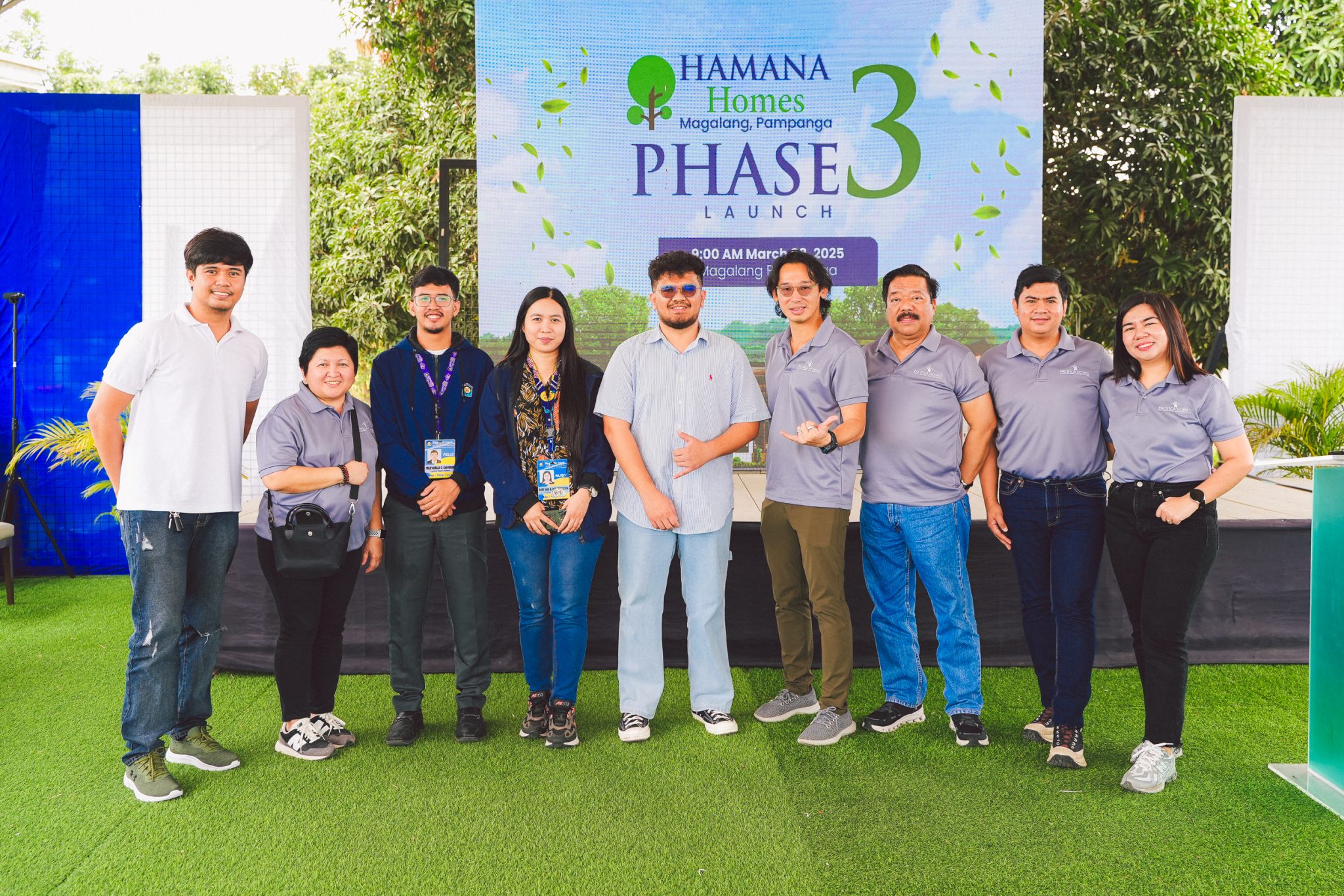 Hamana Homes Phase 3 Officially Launched